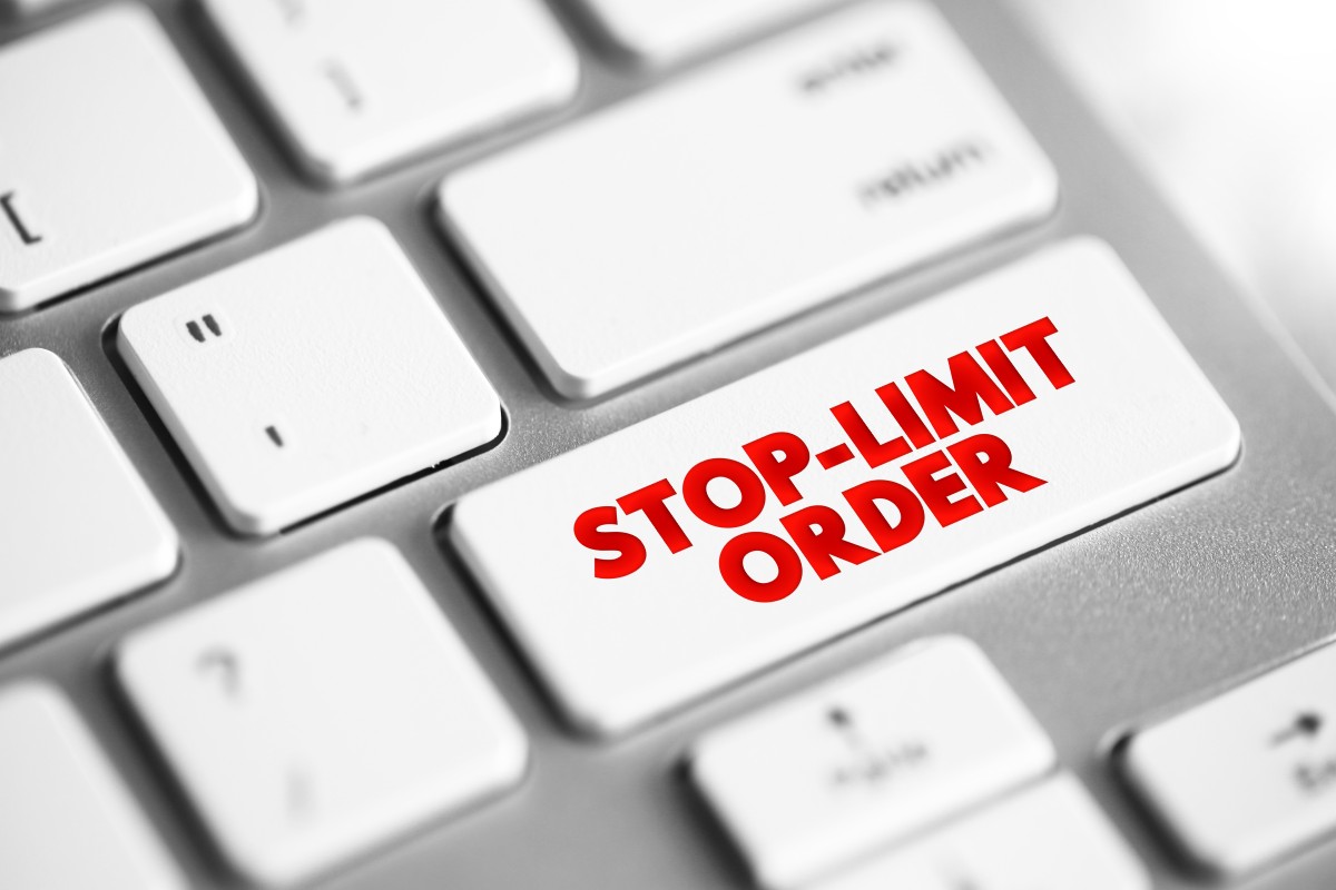 ¿Qué es una orden stop limit y cómo usarla? | Libertex.org