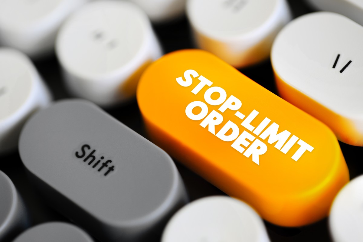 ¿Qué es una orden stop limit y cómo usarla? | Libertex.org