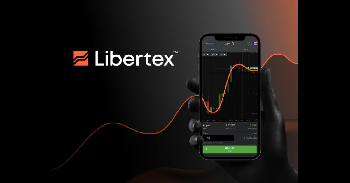 Become a top tech trader with Libertex Portfolio | Libertex.org