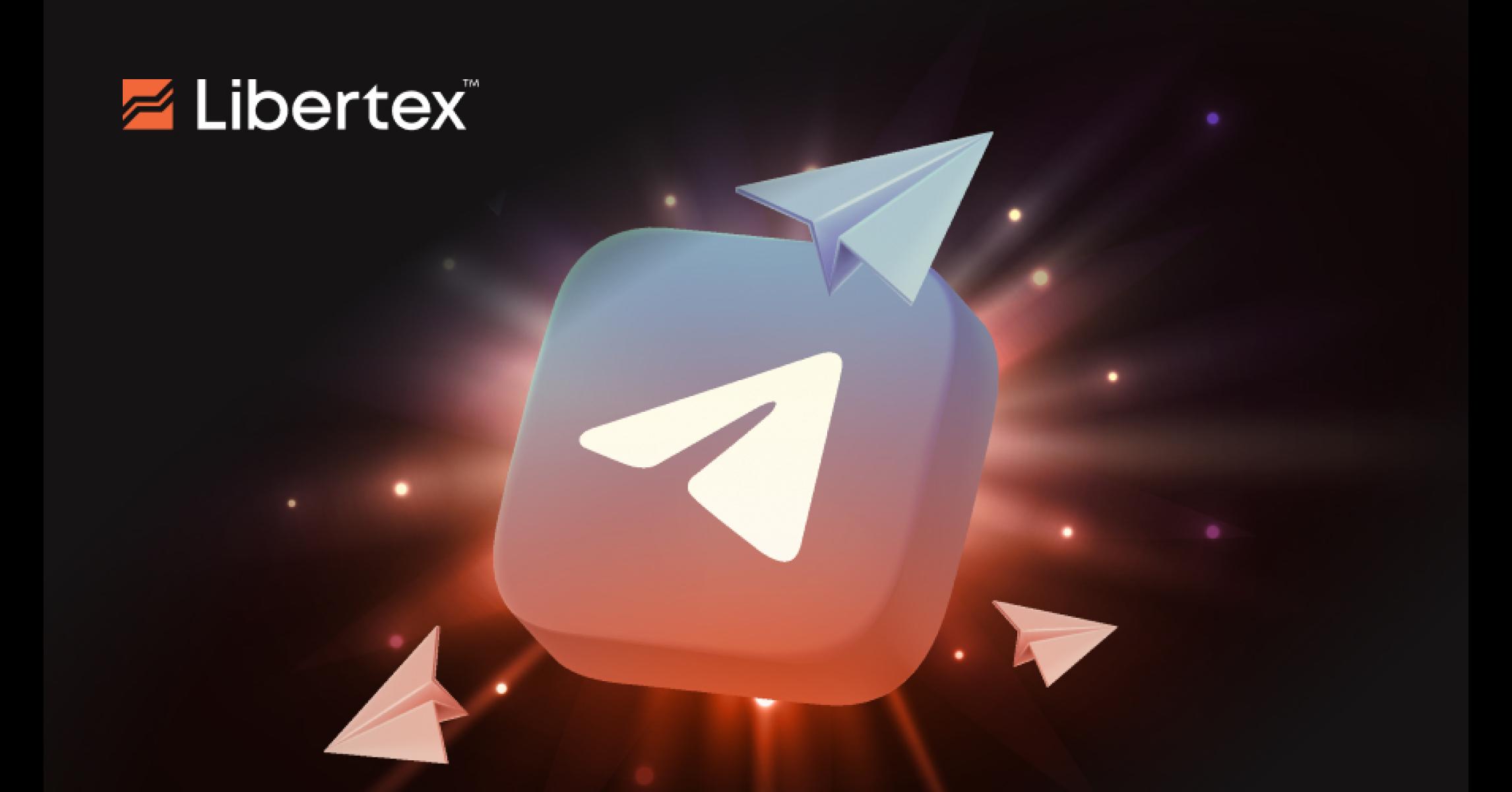 Libertex Launches App for a Full Trading Experience on Telegram ...
