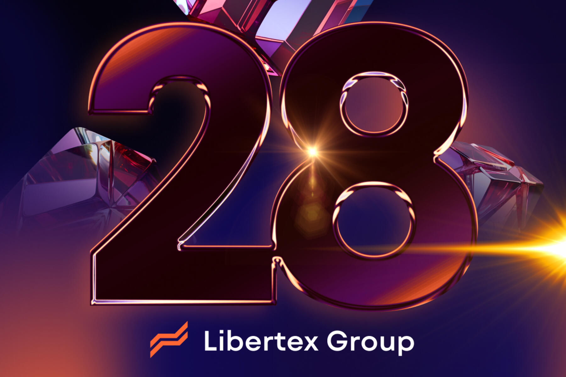 Libertex Group Celebrates 28 Years of Excellence, Growth and Impact ...