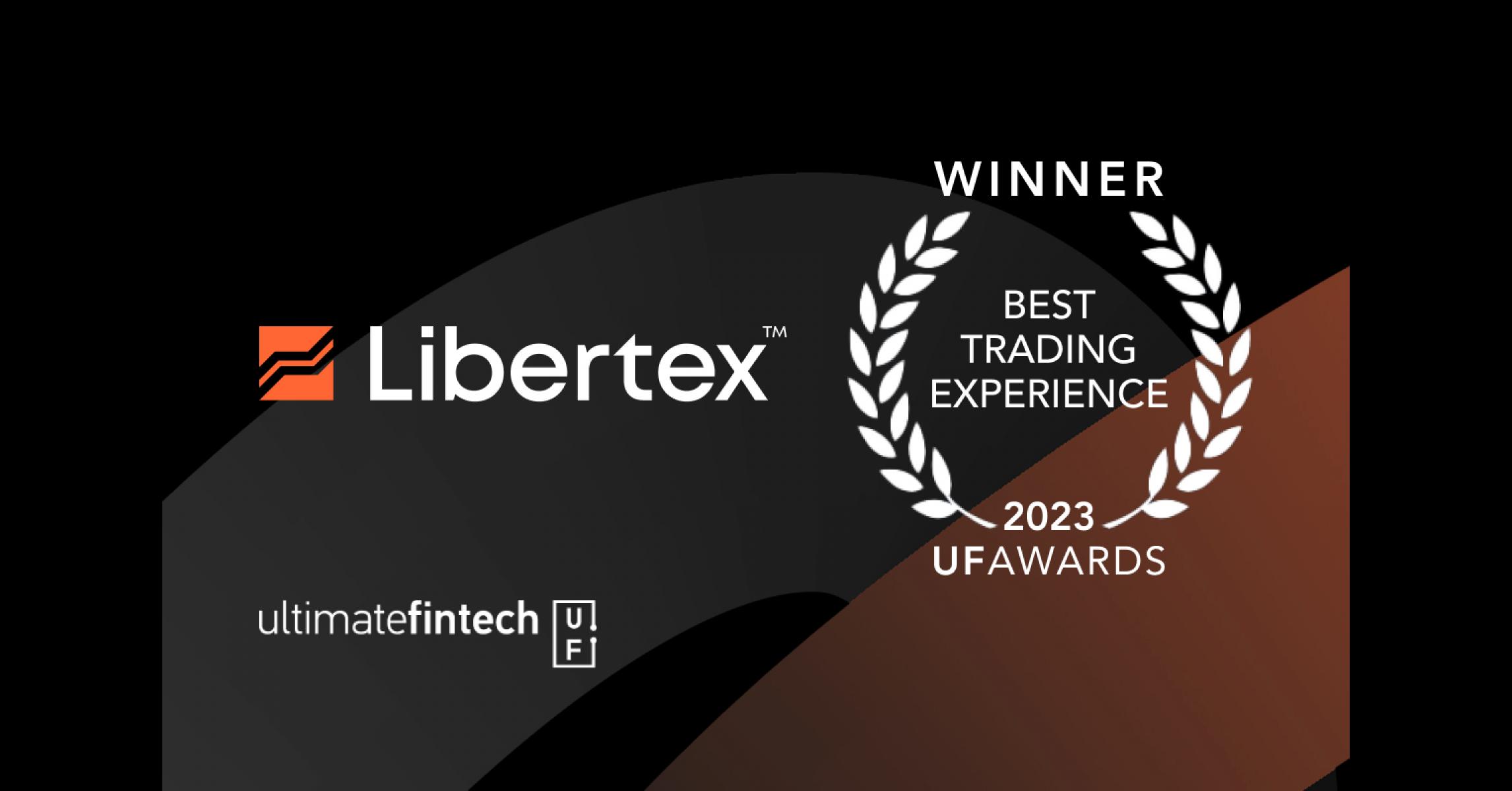 Libertex gana "Mejor Experiencia de Trading" en los Ultimate Fintech ...